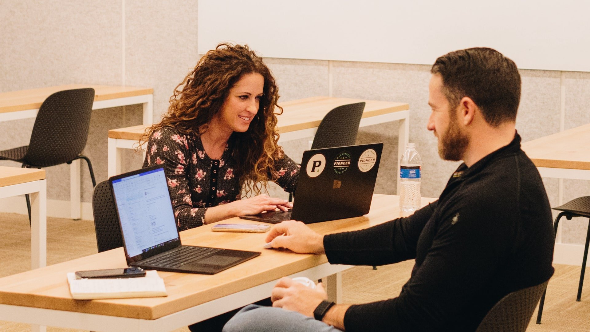 Pioneer Management Consulting